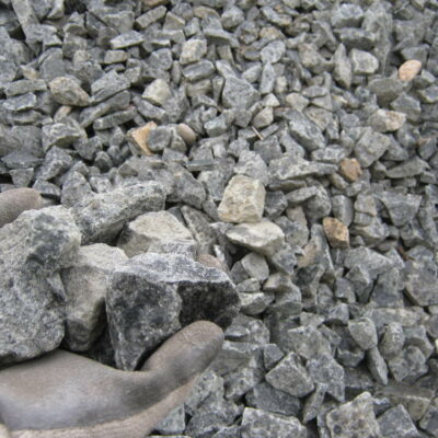 Crushed Quarry Stones Products - Ridgewood Soils