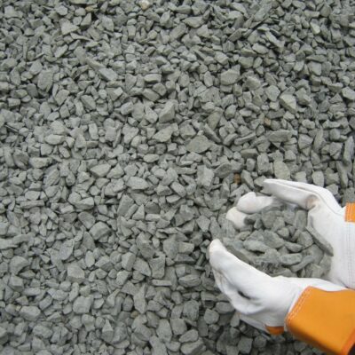 Crushed Quarry Stones Products - Ridgewood Soils