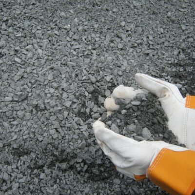 Crushed Quarry Stones Products - Ridgewood Soils