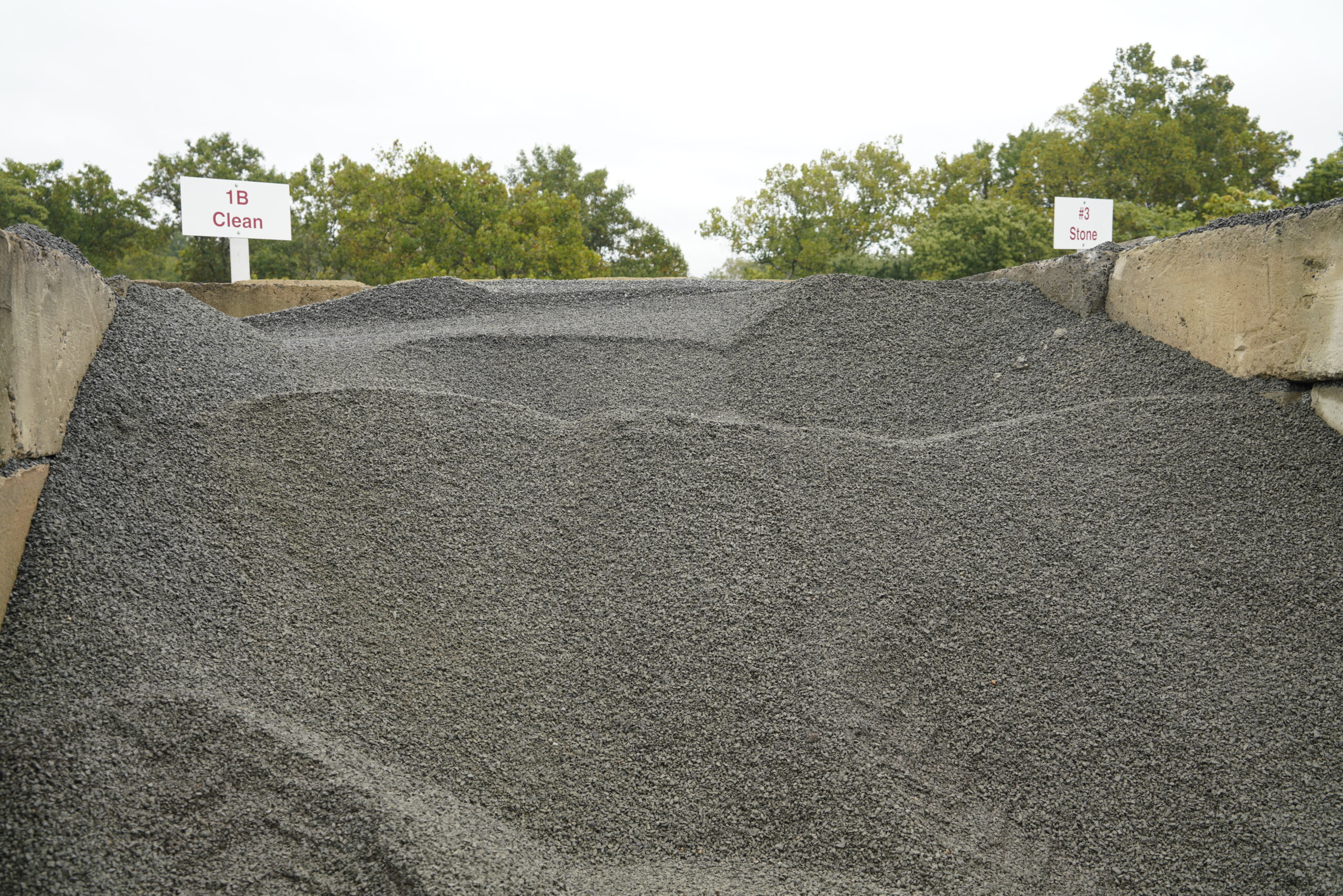 1B Clean Stone: A Small Stone with Big Possibilities - Ridgewood Soils