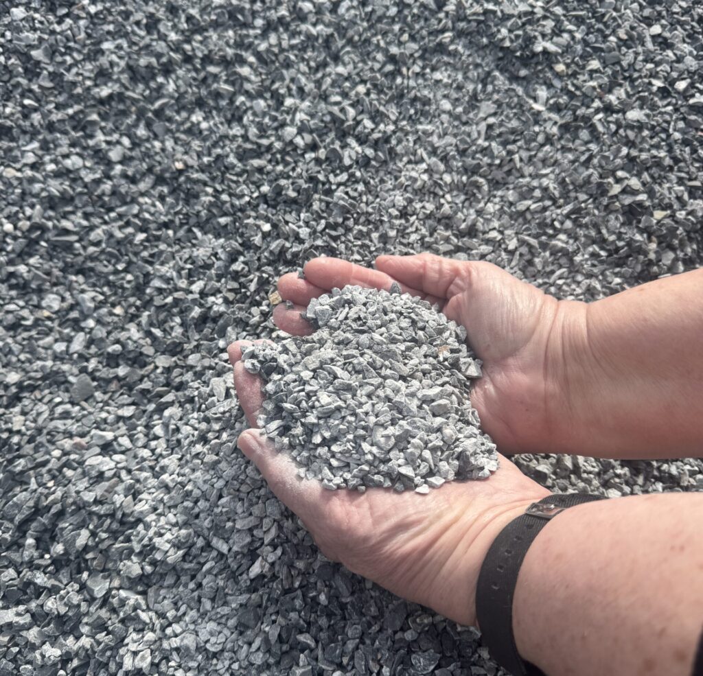 Rice Stone - Ridgewood Soils